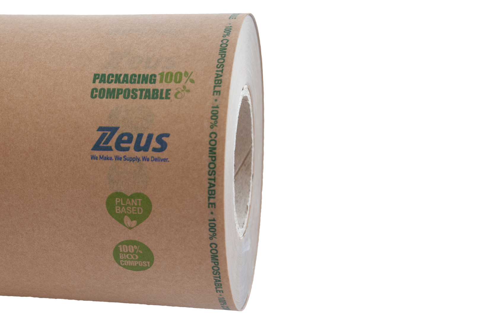 Plano detalle – Zeus Packaging Spain